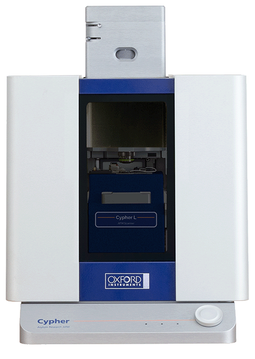 New Cypher L Atomic Force Microscope - Oxford Instruments